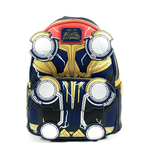 Loungefly | Bags | Loungefly Marvel Studios Thor Love And Thunder Mini ...